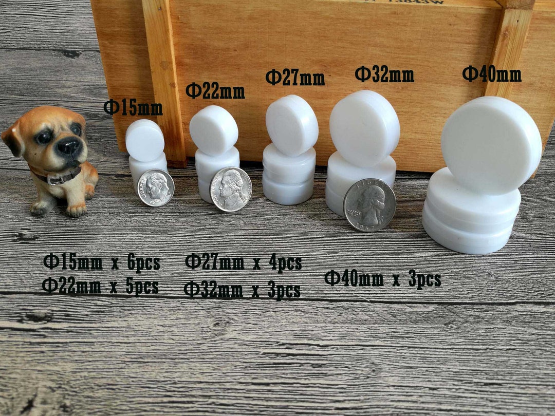 Toy Making / Rattle Disk Assembly Sample 21 per Pack / Crochet Toy ...