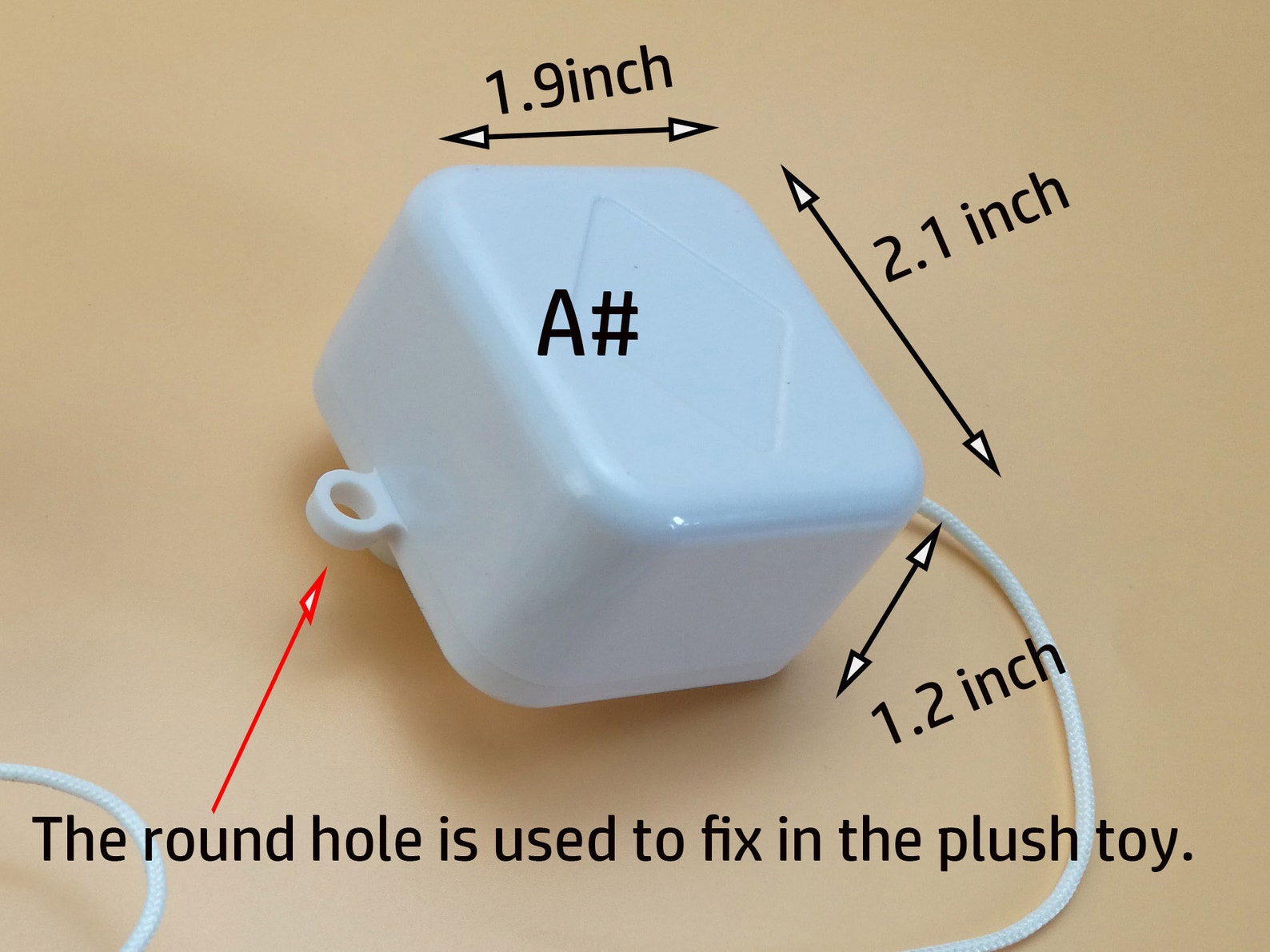 Music Box With Pull String/ Pull String Music Box/lullaby by | Etsy