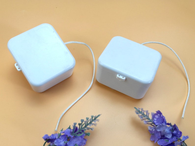 Music box with pull string/ Pull String Music Box/Lullaby by | Etsy