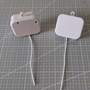 Mini Pull String Music Box, Lullaby by Brahms, Waterproof Music Box ...