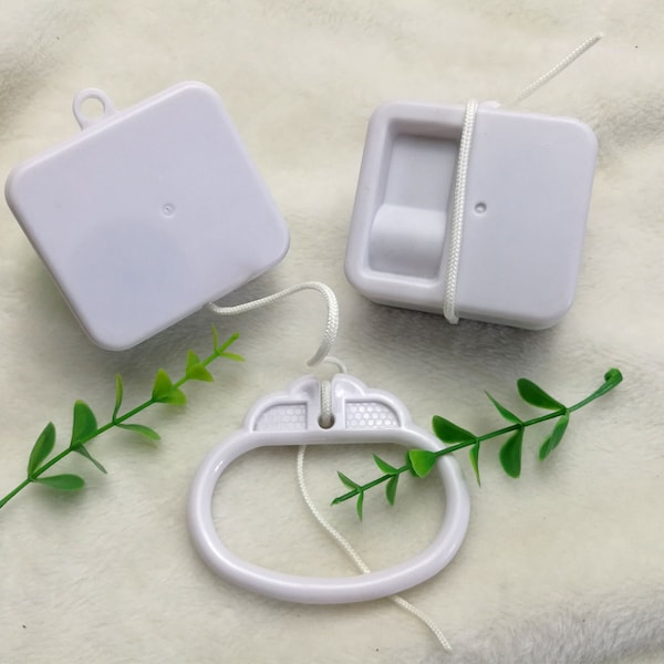 Baby Music Box Pull String - Etsy