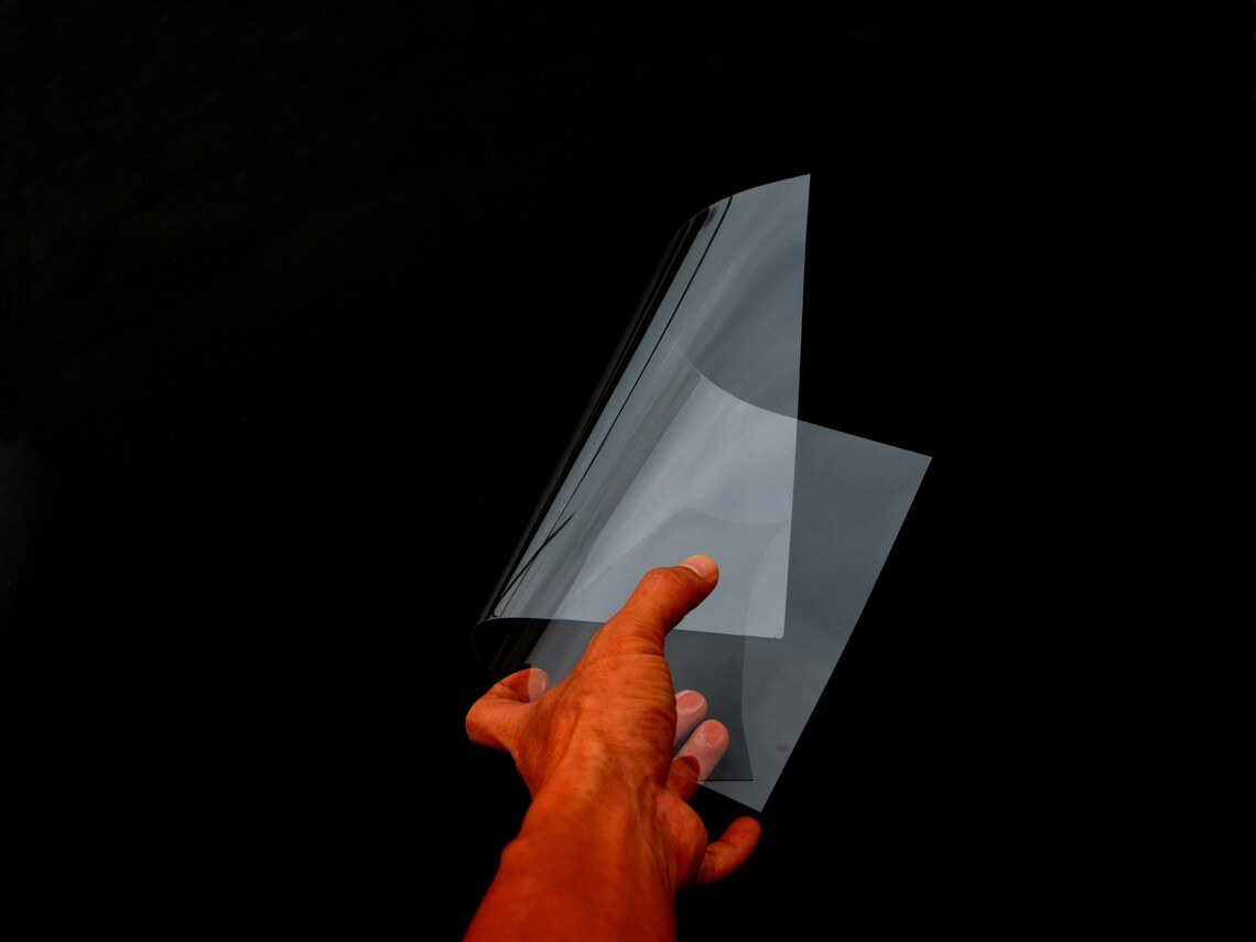 4pcs sewing film/mylar sheet | Etsy