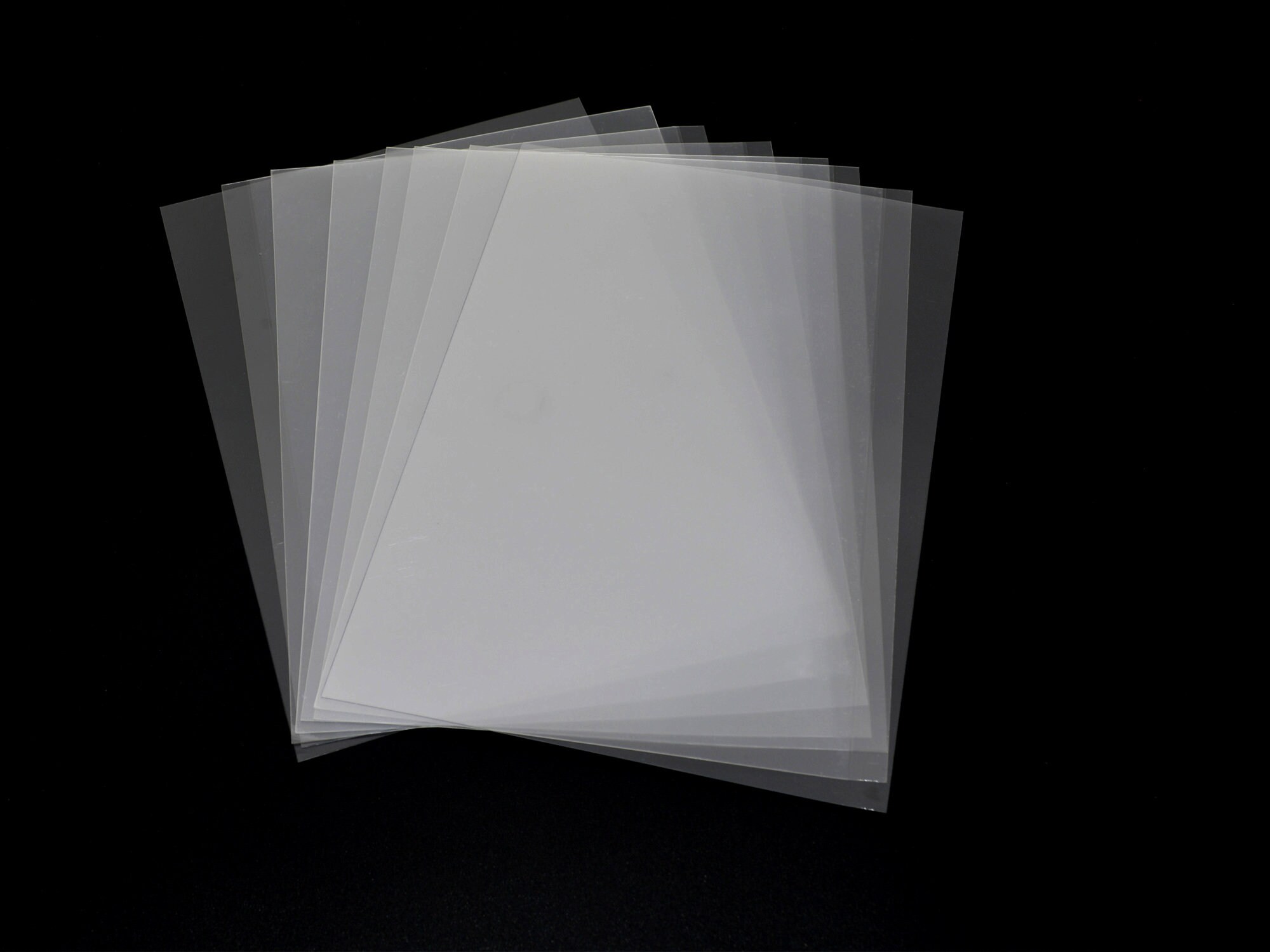 4pcs sewing film/mylar sheet | Etsy