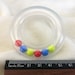 Rattle Discs / Rattle Ring 3 Pcs or 6 Pcs / Baby Plastic Rattle Ring ...