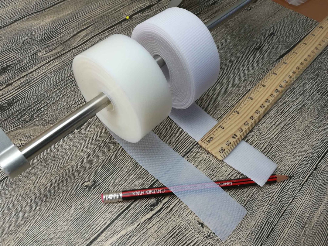 Sew Quality Hook & Loop ,ultra-thin Hook and Loop Fasteners,sold in 6 ...