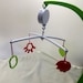 Crib Mobile Movement/rotary Music Box /crib Music Box Wind-up - Etsy