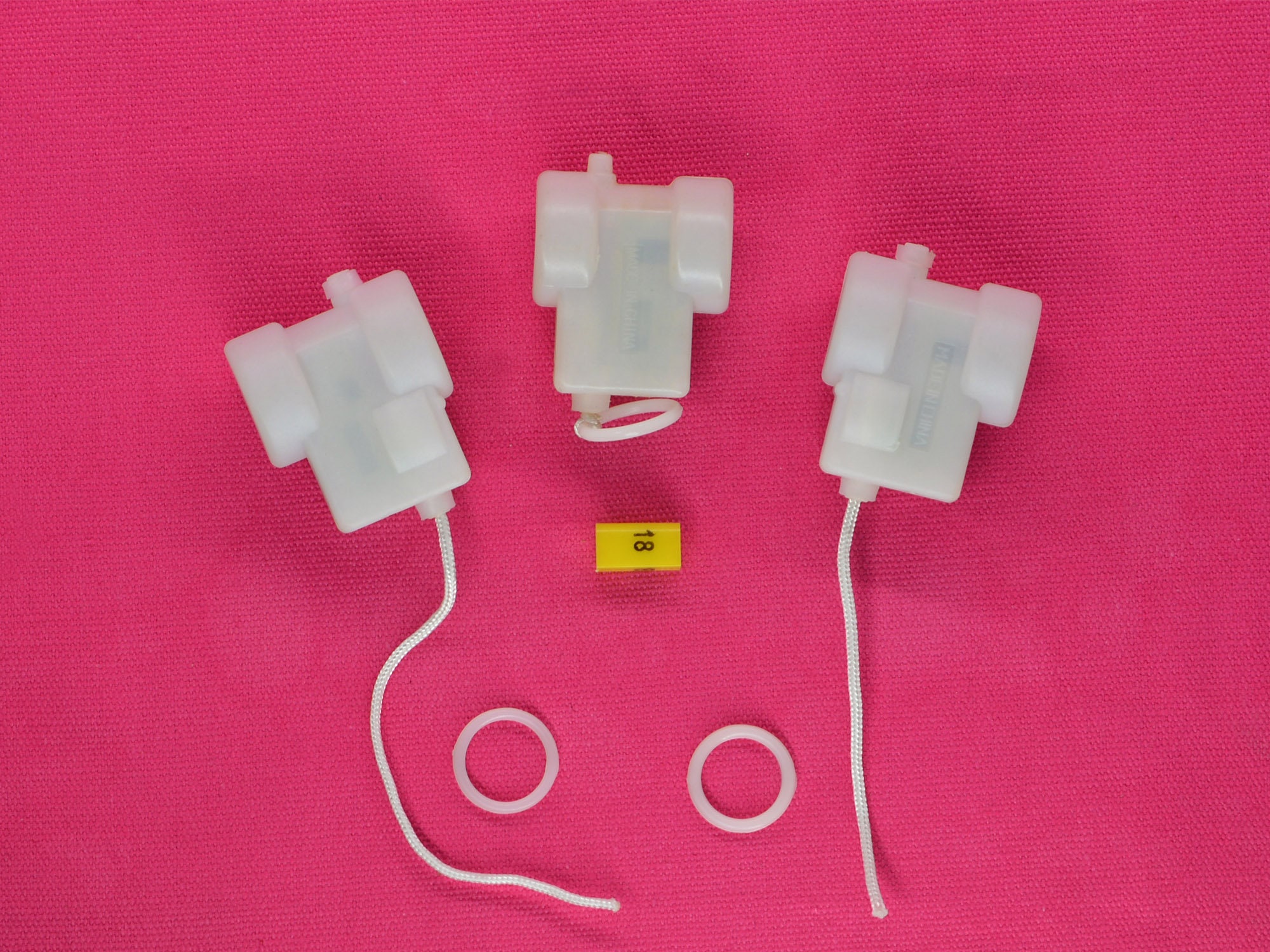 Pull String Shaker/plush Toys Vibrating Insert /used for Toys - Etsy