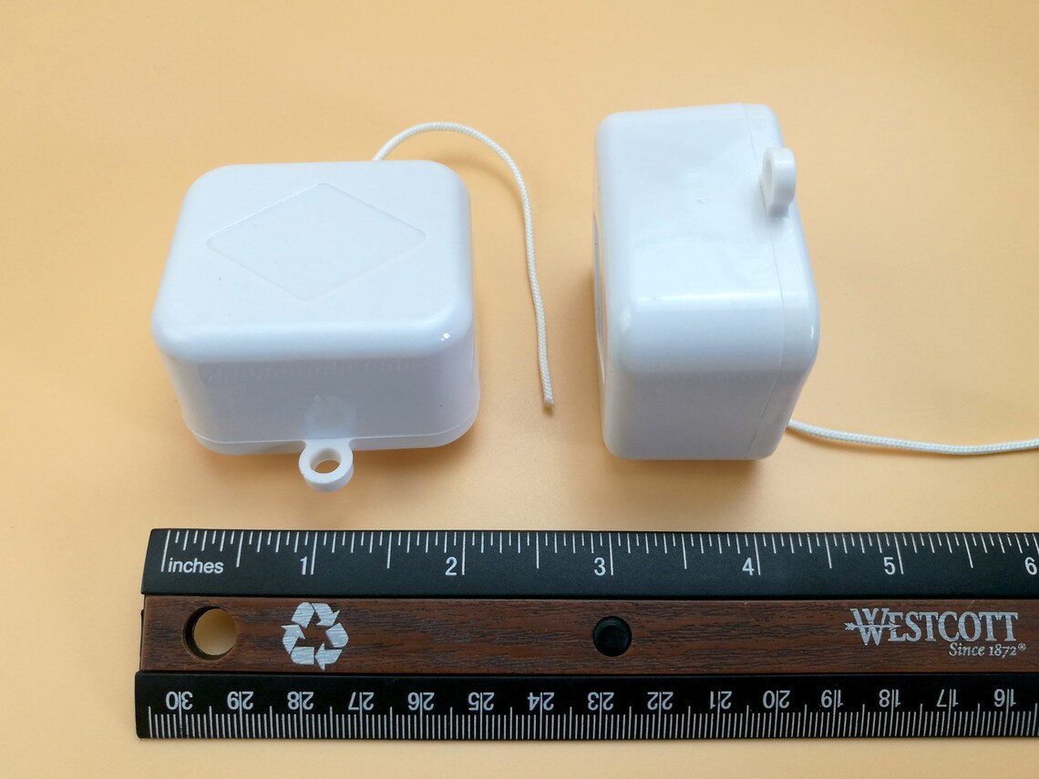 Music Box With Pull String/ Pull String Music Box/lullaby by | Etsy