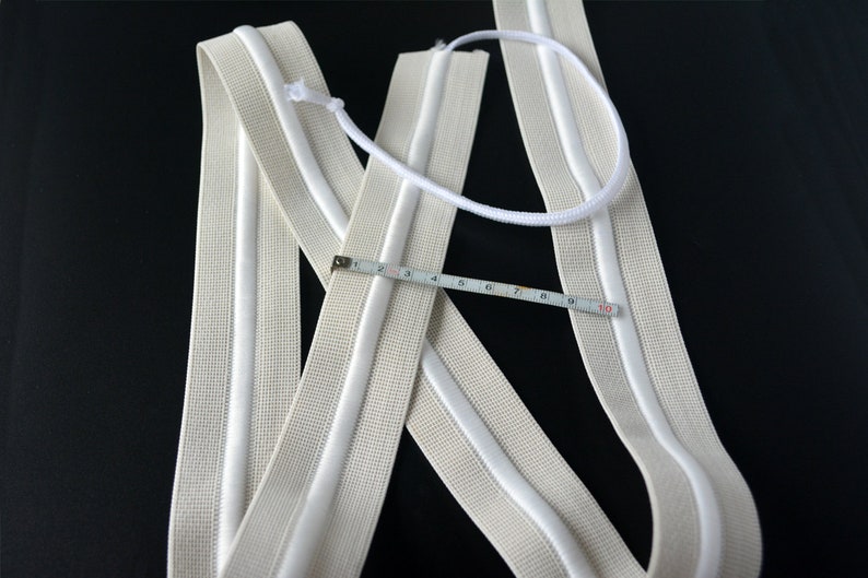 Types of Elastic for Sewing Lingerie – At First Blush Patterns