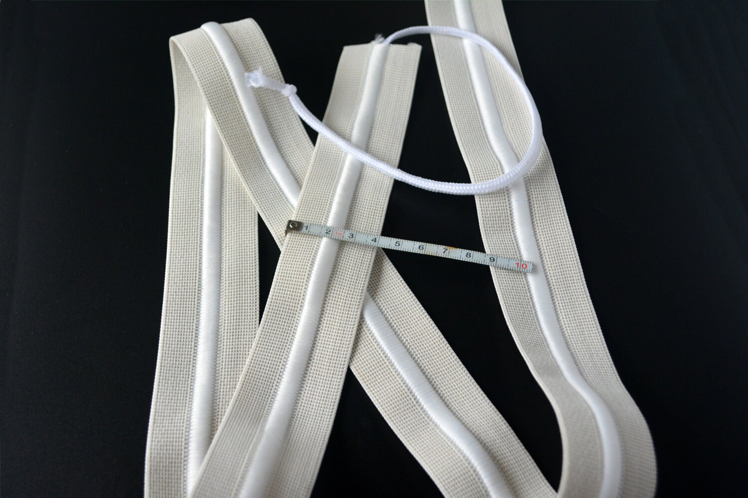 1 1/2 inch wide Drawstring Elastic/Shorts sewing elastic band | Etsy