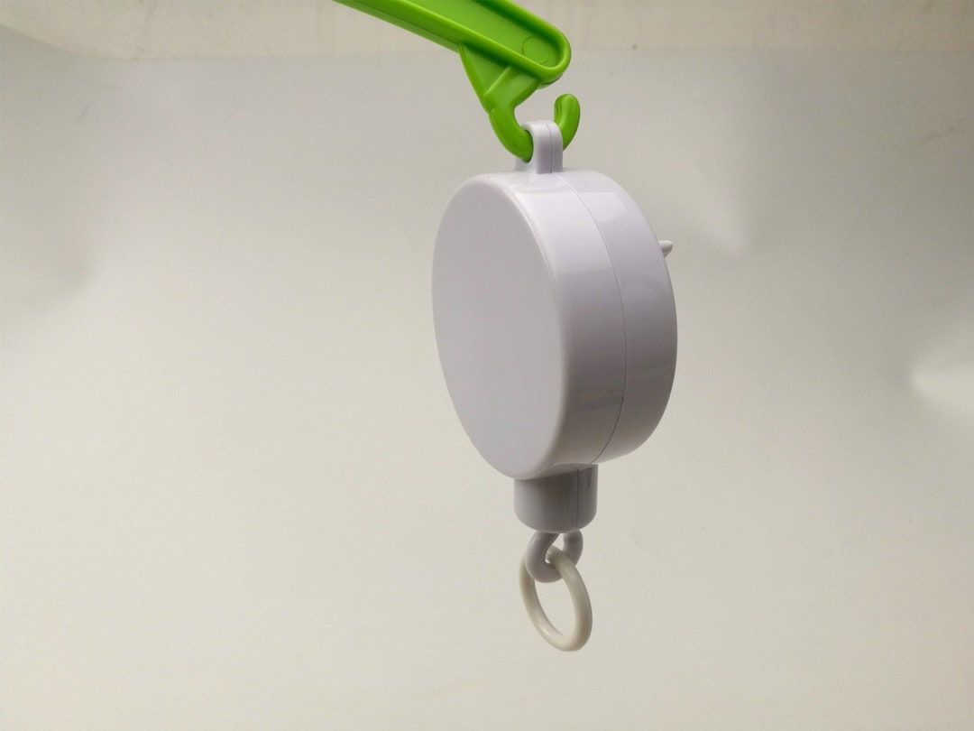 Crib Mobile Movement/rotary Music Box /crib Music Box Wind-up Music ...