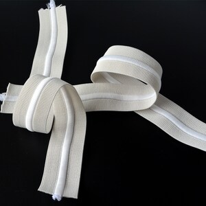 1 1/2 Inch Wide Drawstring Elastic/shorts Sewing Elastic Band - Etsy