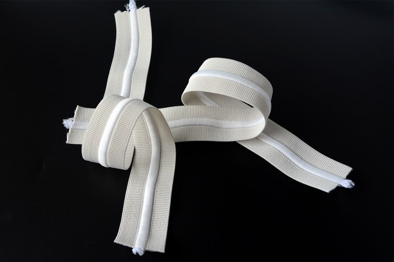 1 1/2 Inch Wide Drawstring Elastic/shorts Sewing Elastic Band - Etsy