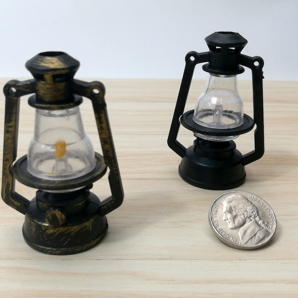 Miniature Lantern - Etsy
