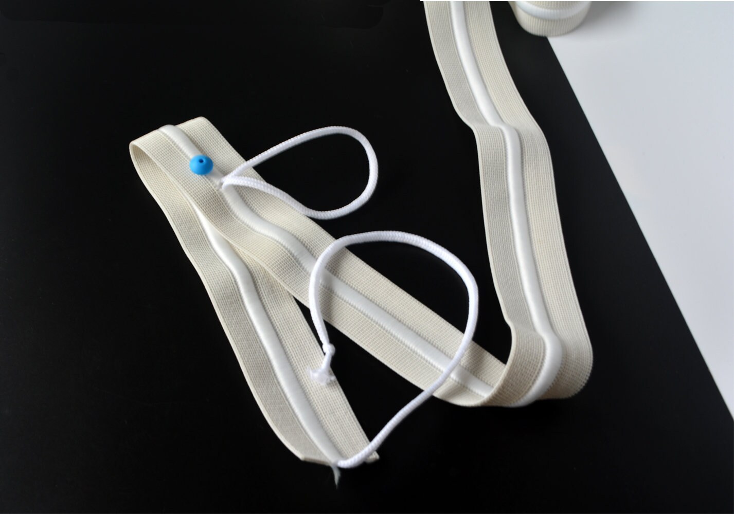 1 1/2 inch wide Drawstring Elastic/Shorts sewing elastic band | Etsy