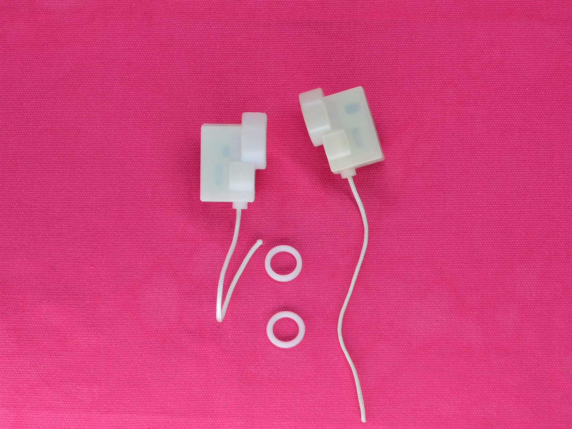 Pull string shaker/plush toys vibrating insert /Used for | Etsy