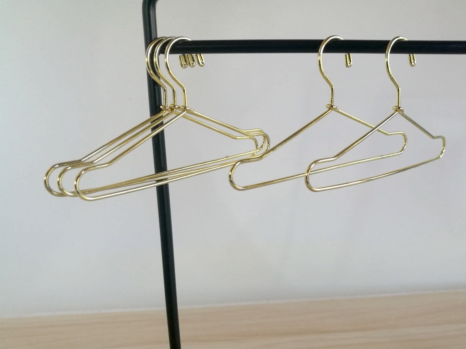 Dolls Clothes Hanger bjd Clothes Hangersbarbie Clothes | Etsy