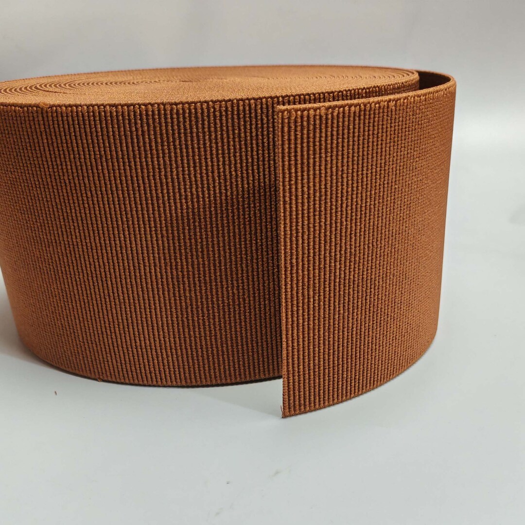4.8-inch Heavy Duty Striped Elastic Braid, Boot Repair,shoe Repair ...