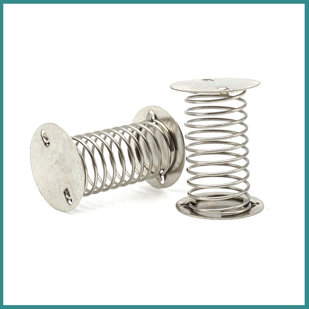 Small Compression Spring,coil Springs, Modelling Clay,6 Pieces ...