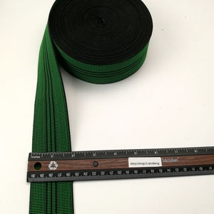 Green Sofa Elastic Repair Strap: Heavy Duty Furniture Band (18 Yard ...