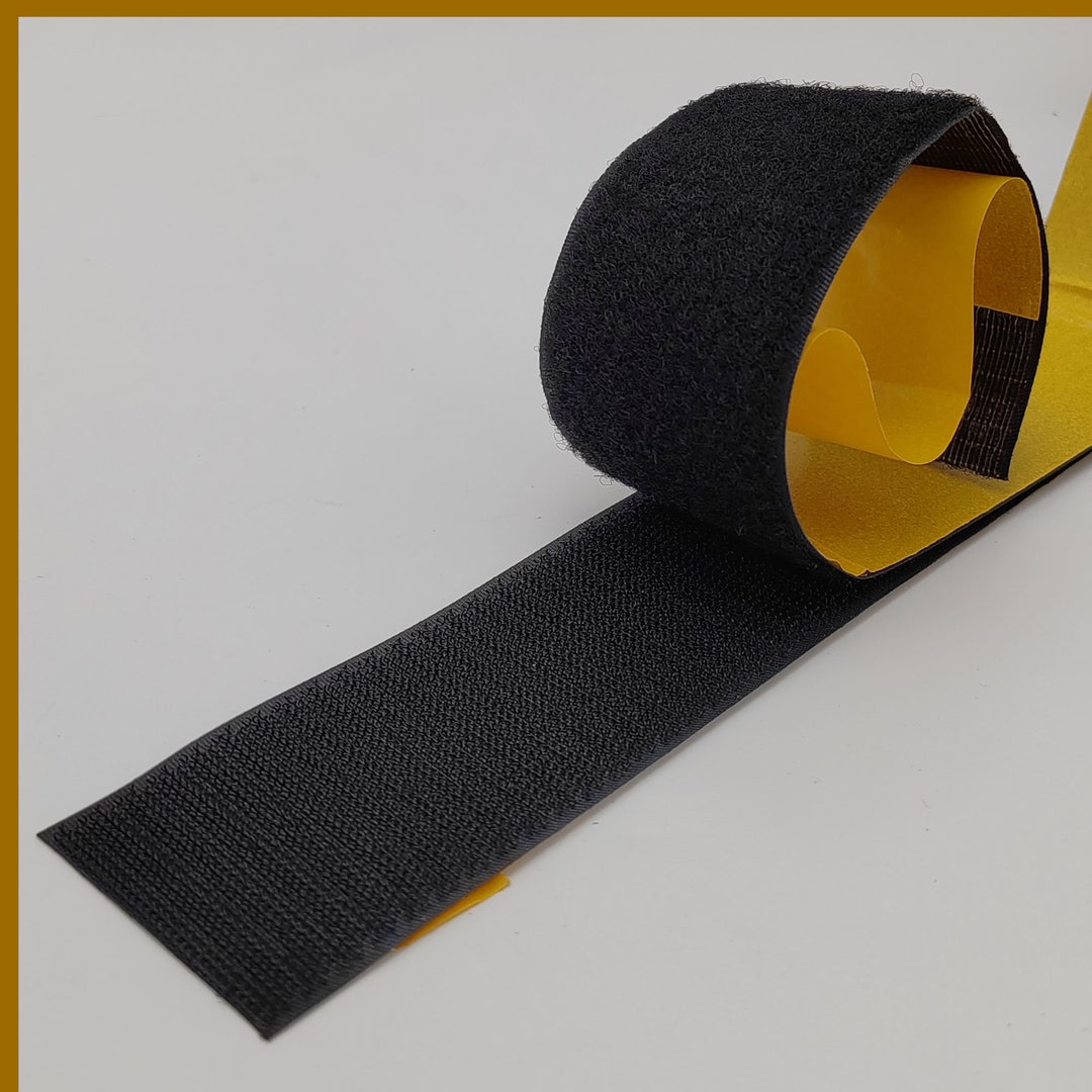 Heavy Duty Rug Hook and Loop Tape: 2-yard Carpet Fastener Set - Etsy UK