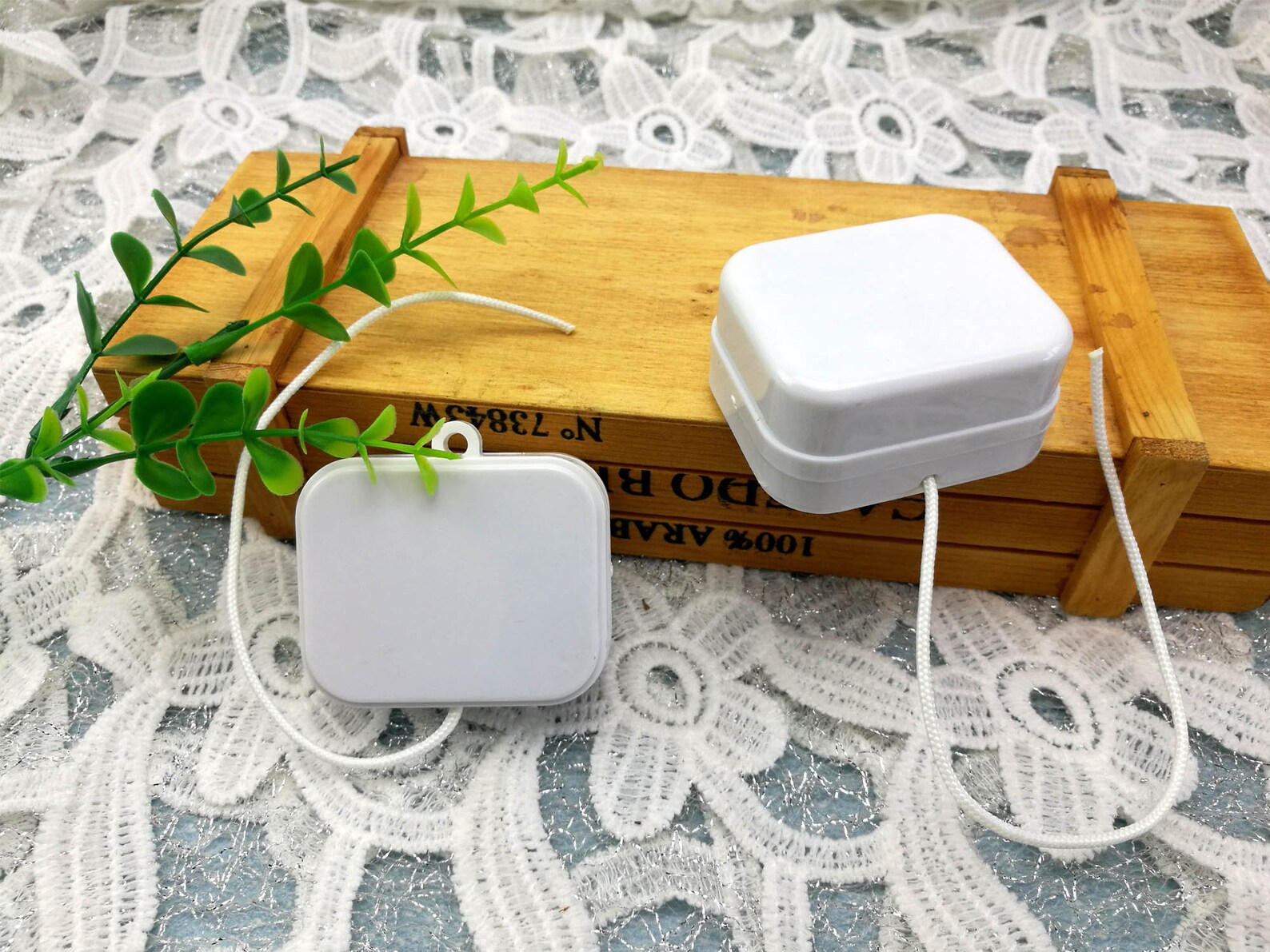 Mini Pull String Music Box Lullaby by Brahms Waterproof - Etsy