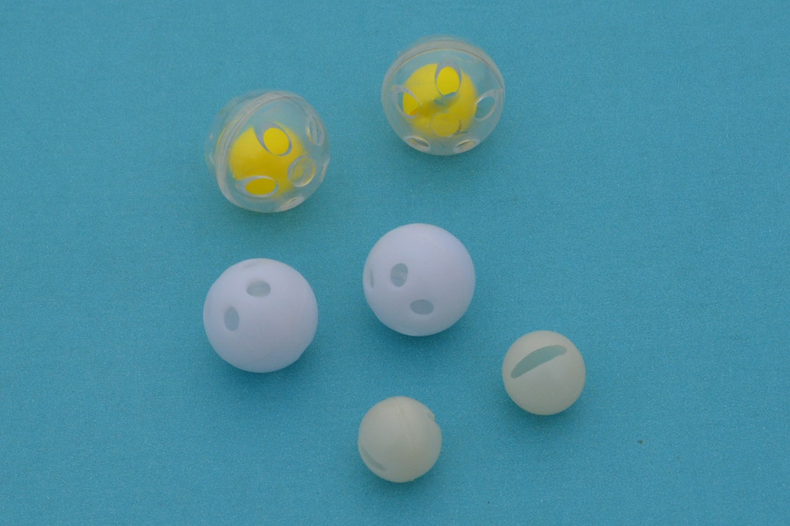 Rattle Insert Set/noise Maker / Squeakers Toys/ Handmade Toys - Etsy