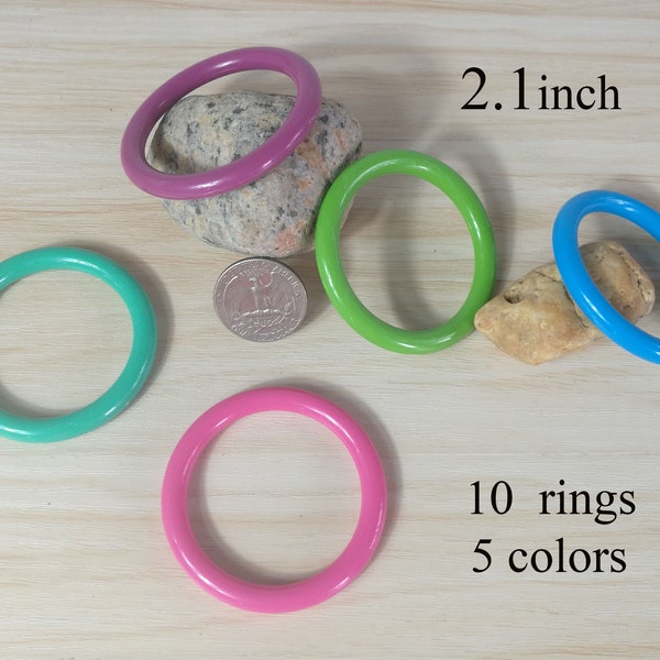 Plastic O Rings - Etsy