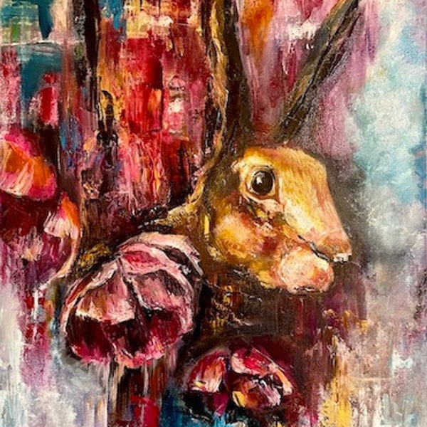 Abstract Realism Art - Etsy