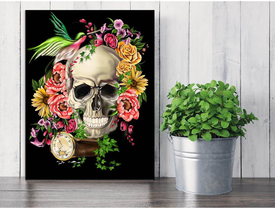 DETAILED DEATH TAROT Card Art Angelic Digital Design on Glossy Photo ...