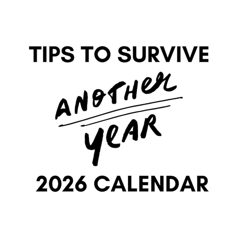 Lustige kalender 2026 - Etsy.de