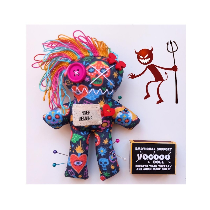 Buy Real Voodoo Doll Online In India - Etsy India