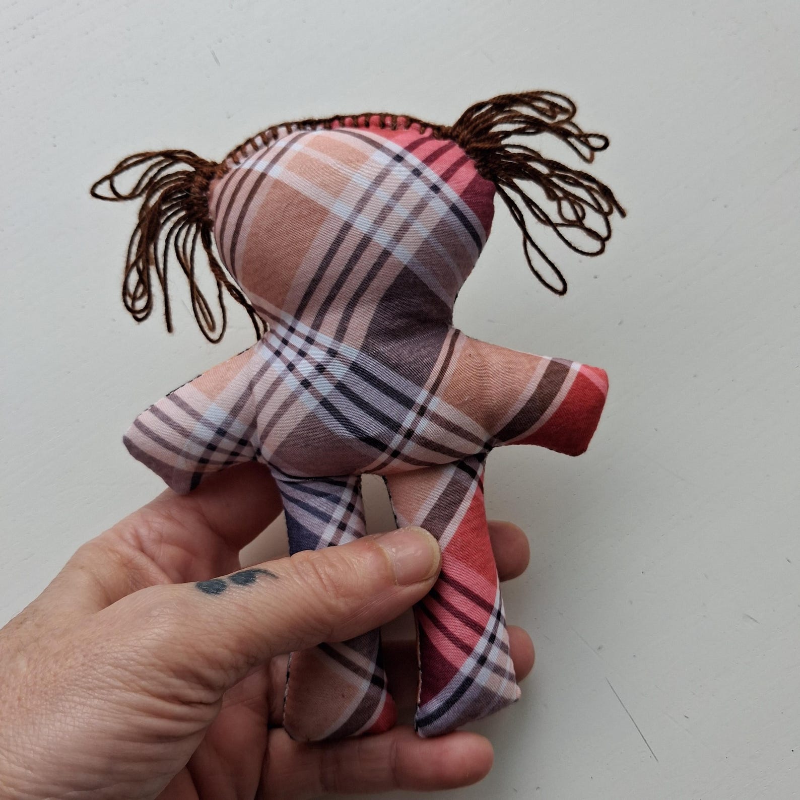 Voodoo Doll Fridge Magnet - Pin Cushion - Dammitdoll - Therapy - Snarky ...