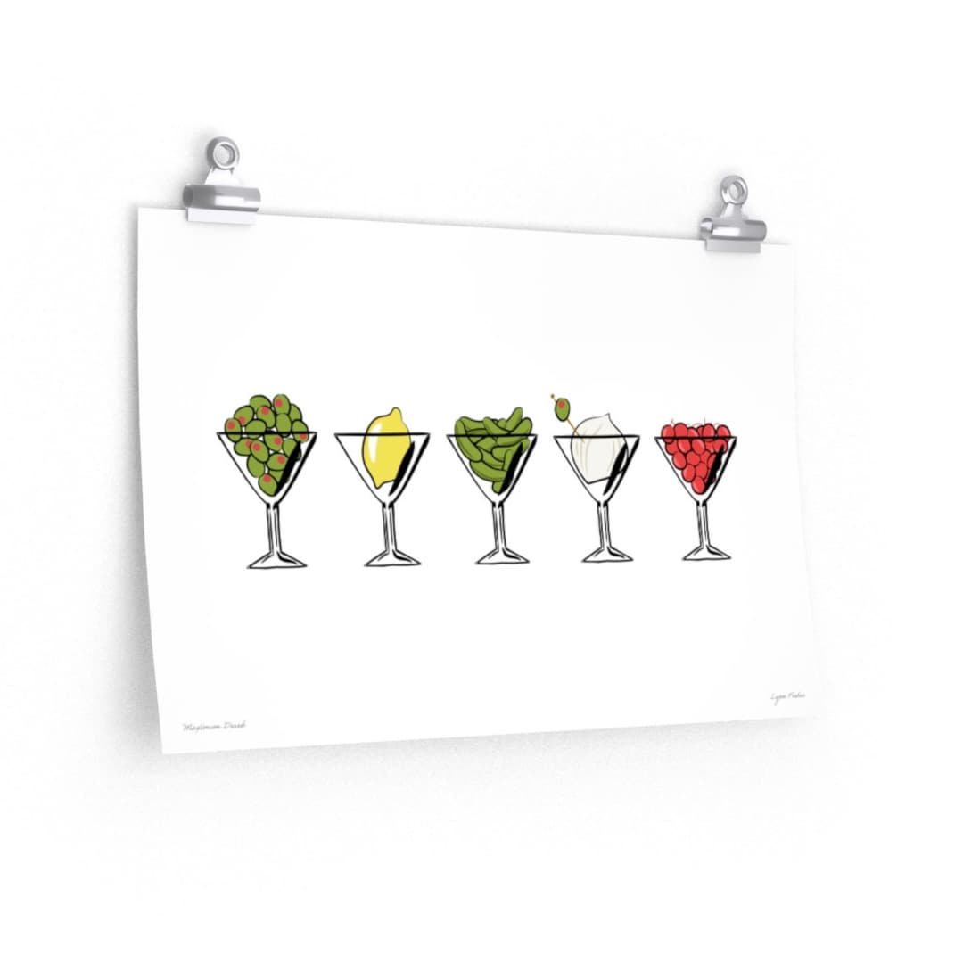 Maximum Derek - the Good Place Print - Etsy