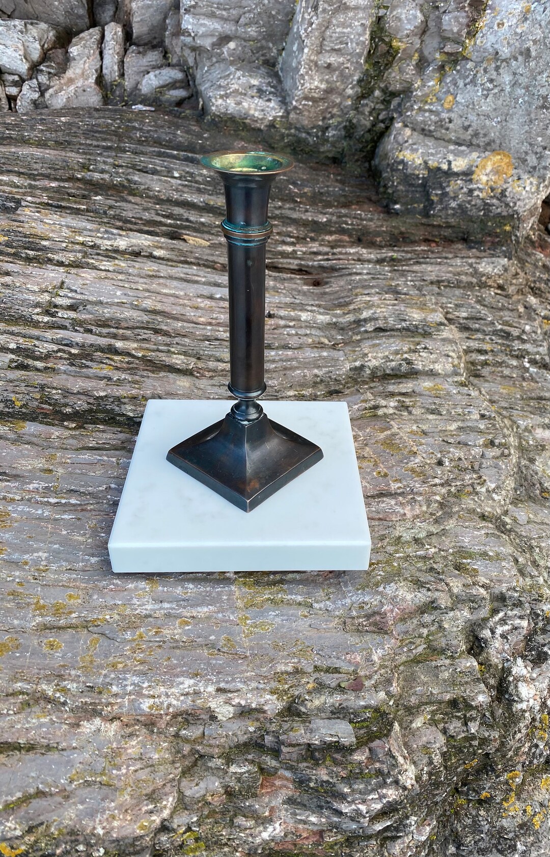 Solid Marble Display Plinth Stand Perfect for Enhancing You - Etsy