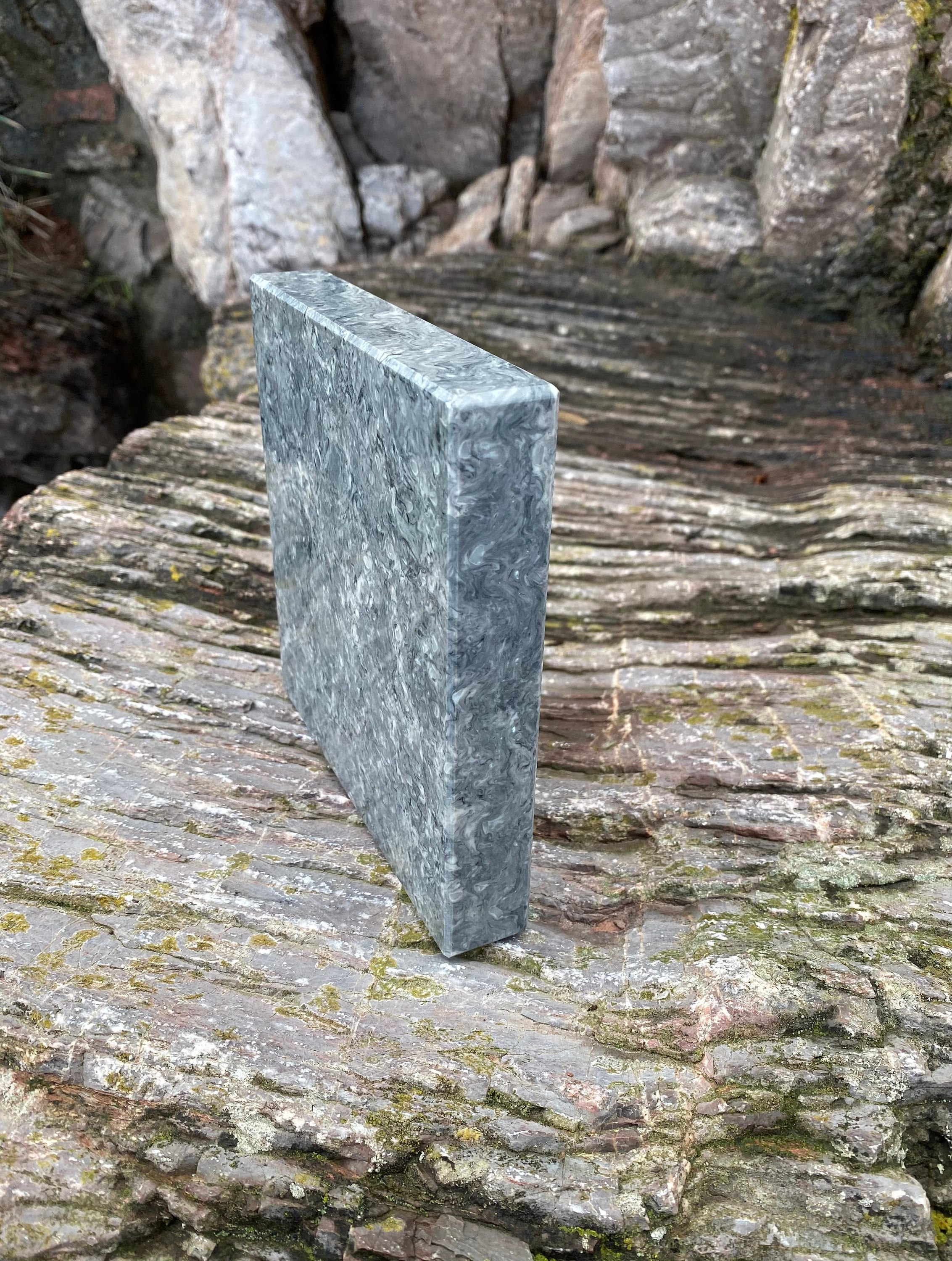 Solid Marble Display Plinth Stand Perfect for Enhancing You Display ...