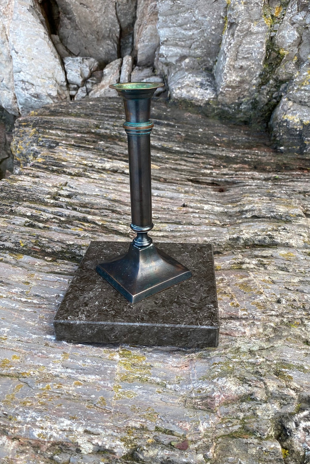 Solid Marble Display Plinth Perfect for Enhancing Display Items From ...