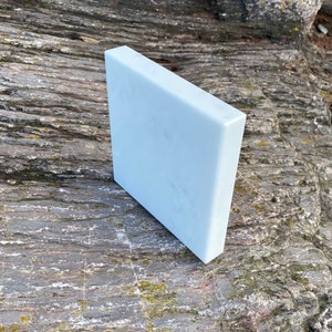 Solid Marble Display Plinth Perfect for Enhancing Display Items From ...