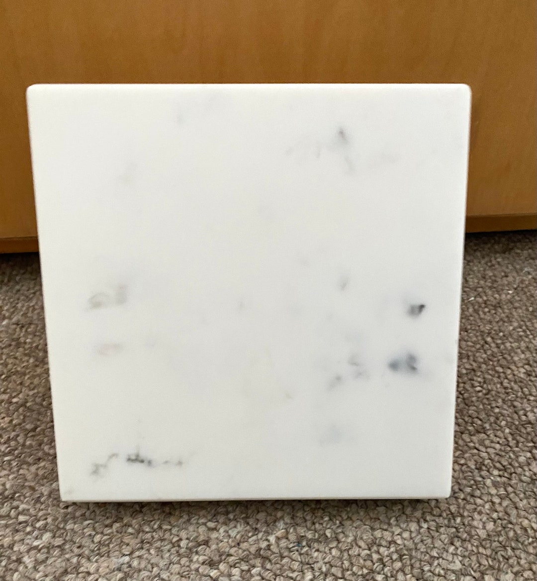 Solid Marble Display Plinth Perfect for Enhancing Display Items From ...