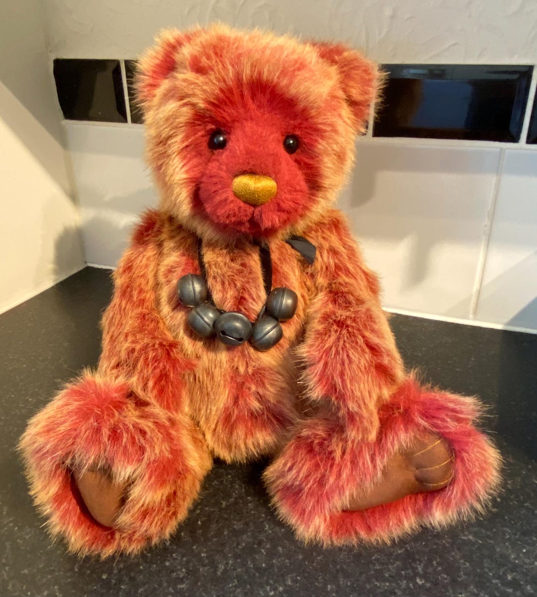 Charlie Bears Taomi Collectible Teddy Bear - 2010 Isabelle Lee Designed ...