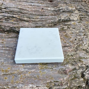 Solid Marble Display Plinth Perfect for Enhancing Display Items From ...