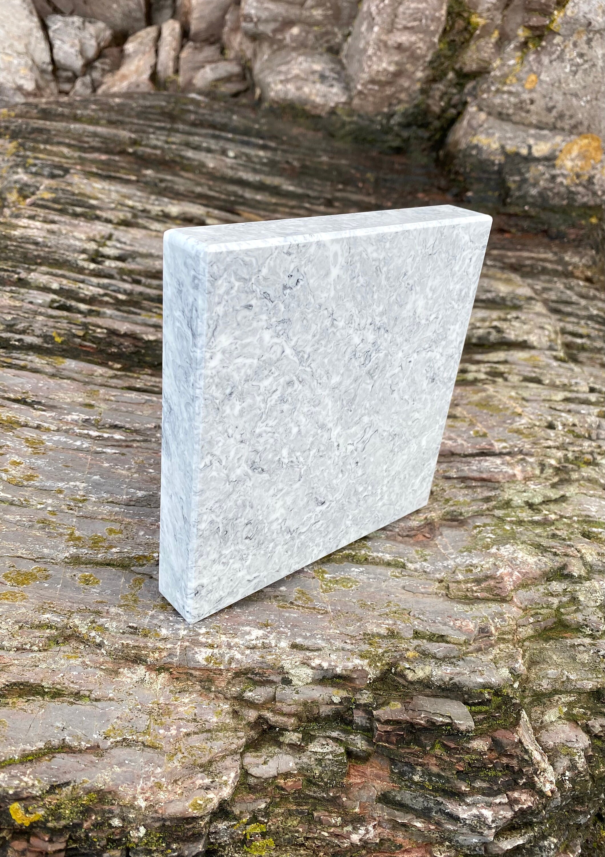 Solid Marble Display Plinth Stand Perfect for Enhancing You - Etsy