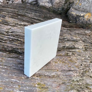 Solid Marble Display Plinth Perfect for Enhancing Display Items From ...