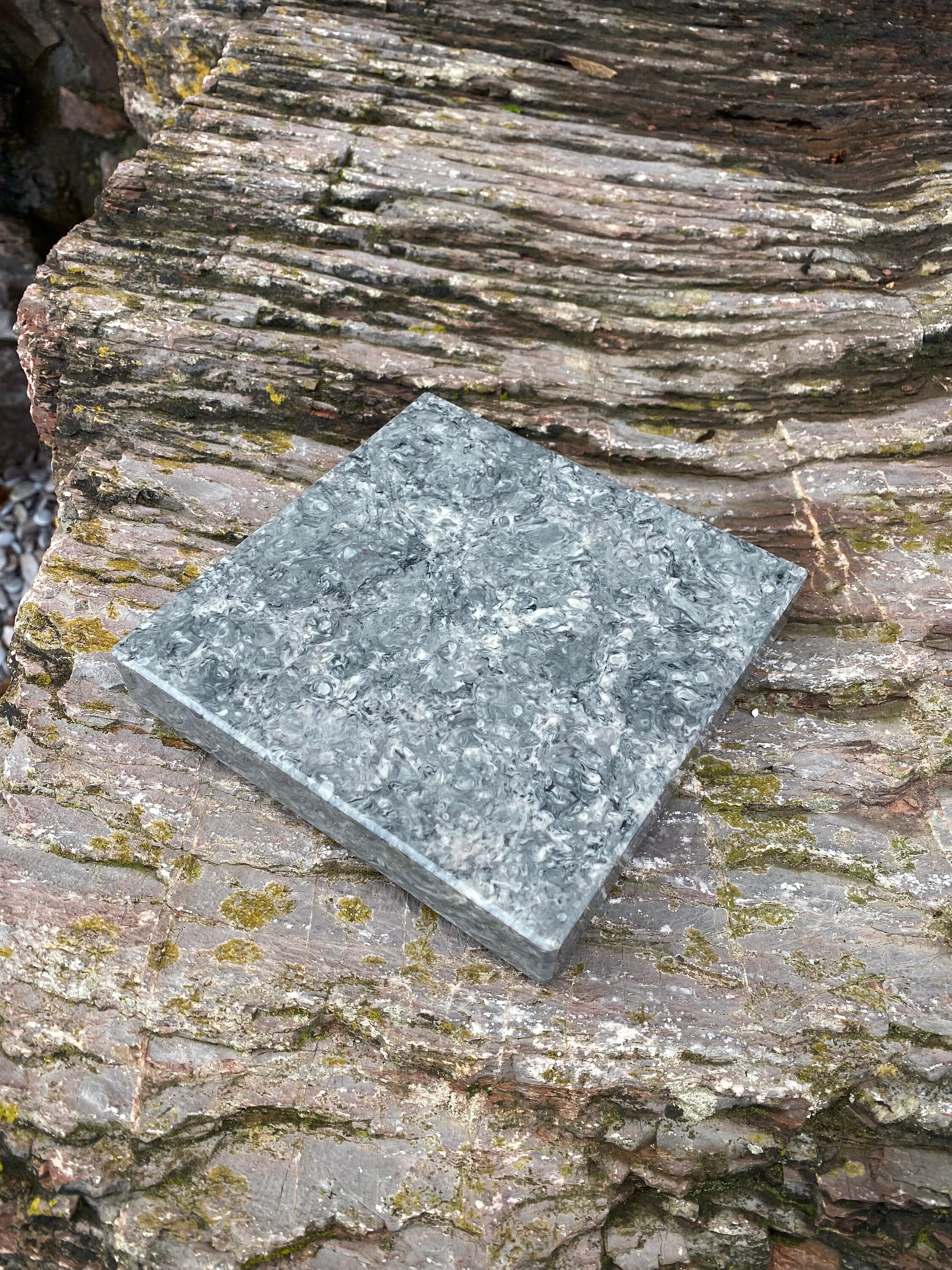 Solid Marble Display Plinth Stand Perfect for Enhancing You Display ...