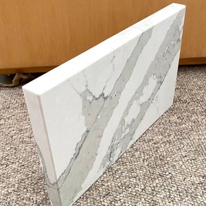 Solid Marble Display Plinth Stand Perfect for Enhancing Display Items ...