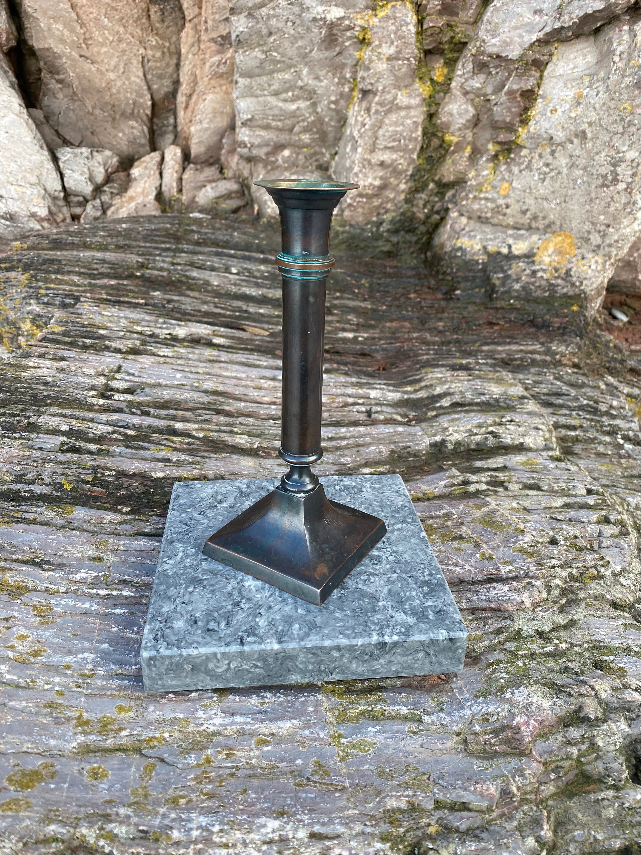 Solid Marble Display Plinth Stand Perfect for Enhancing You Display ...