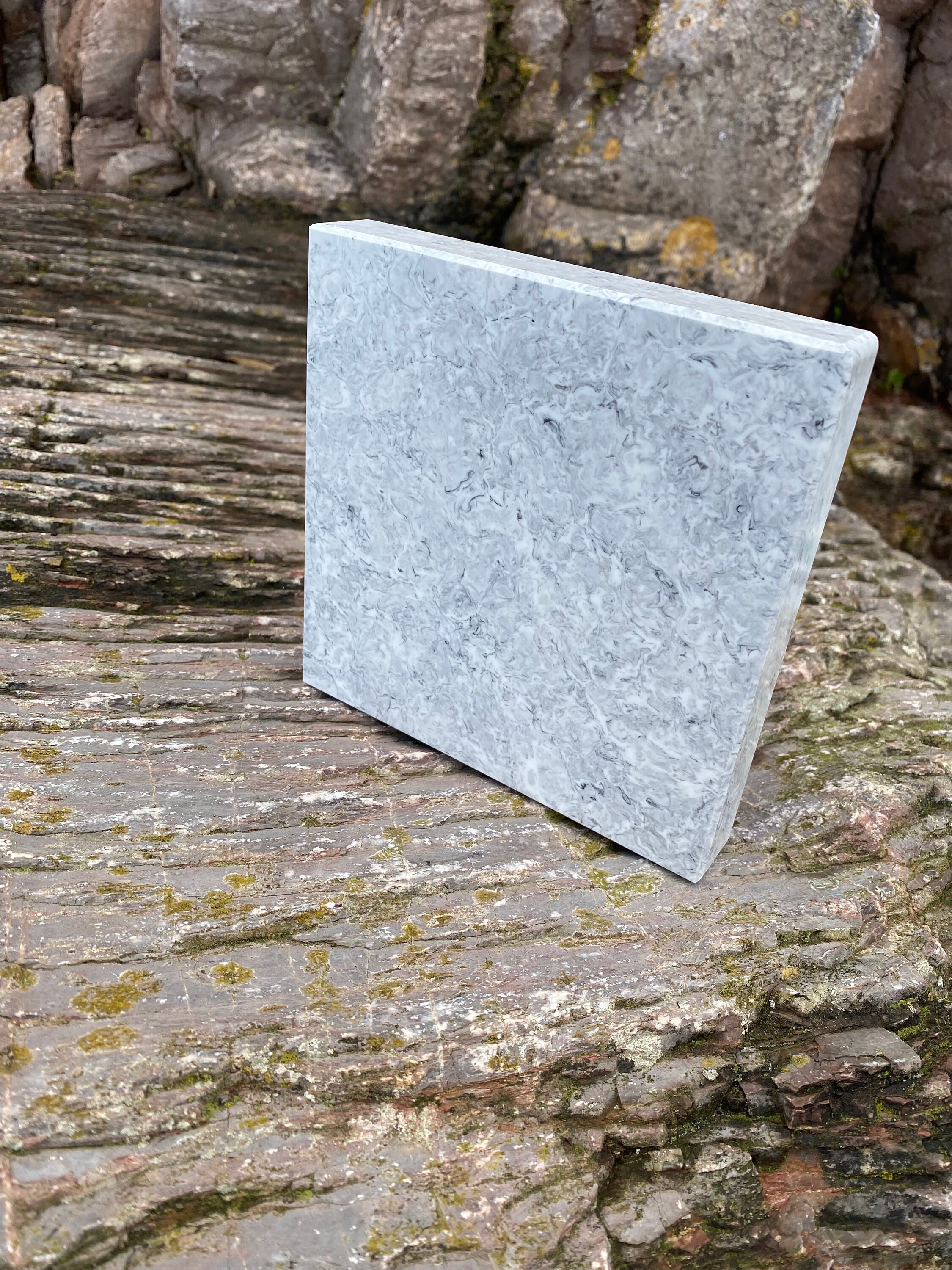 Solid Marble Display Plinth Stand Perfect for Enhancing You - Etsy