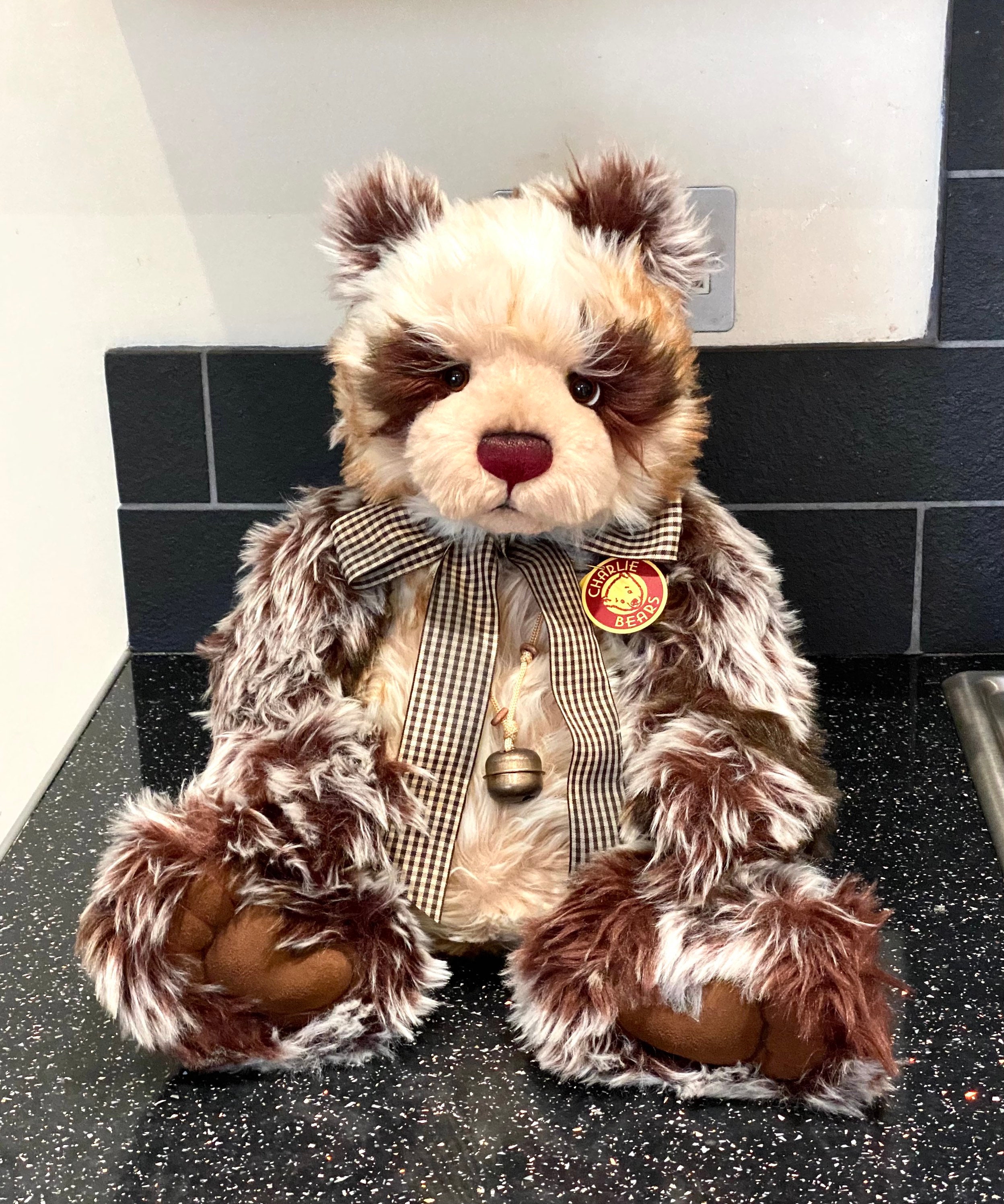 Toys Charlie Bear Crumble Bears etna.com.pe