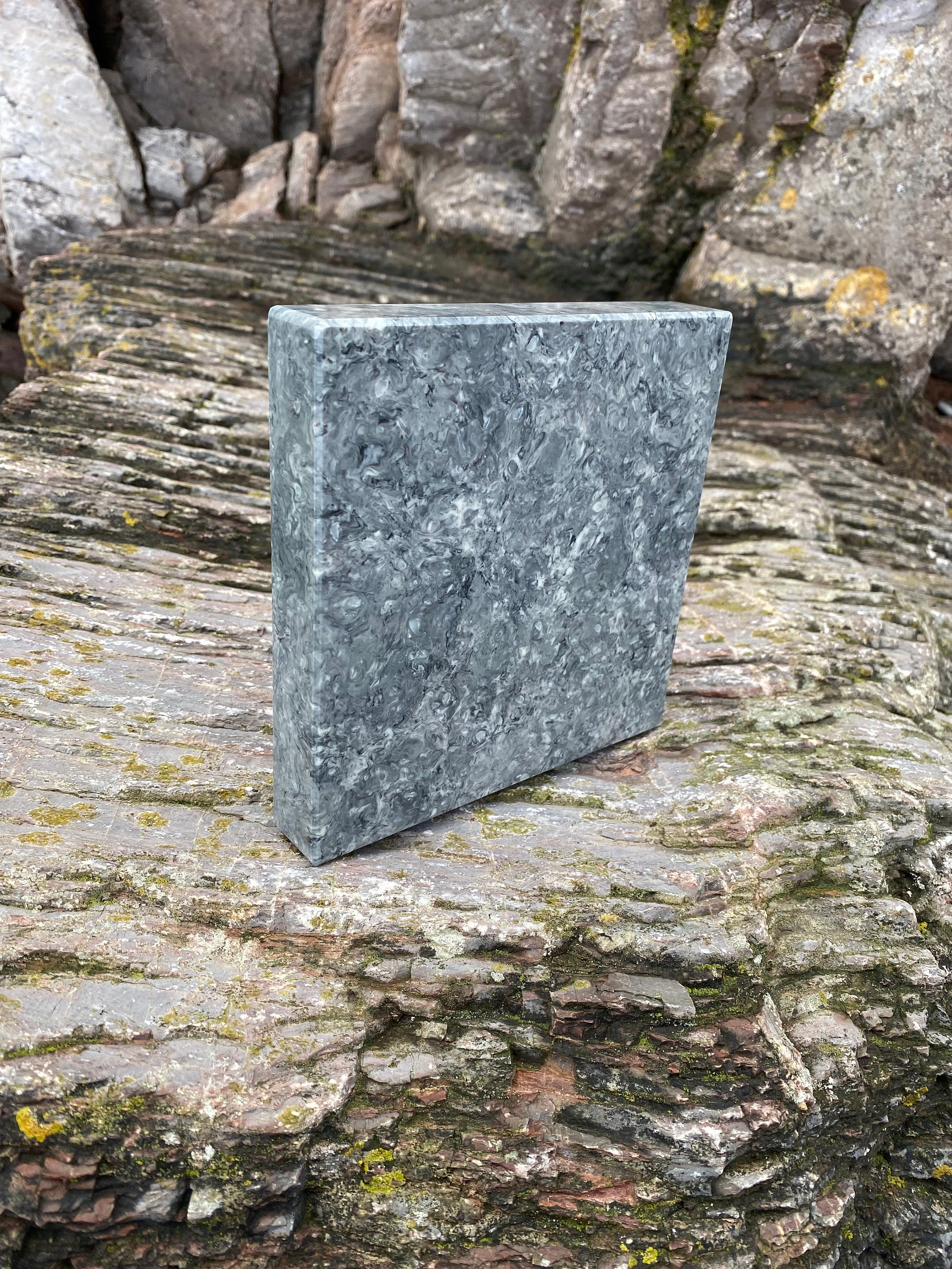 Solid Marble Display Plinth Stand Perfect for Enhancing You Display ...