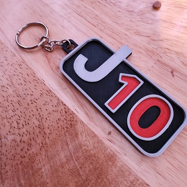 Jeep Keychain - Etsy
